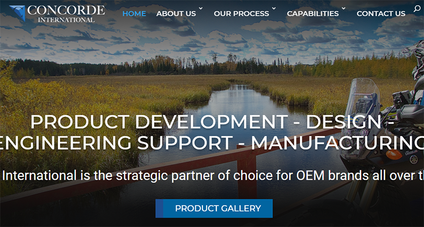 Concorde International - Brilliant Impact Web Design and Digital ...