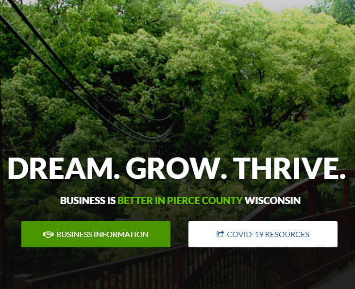 Pierce County Economic Development Corporation - Brilliant Impact Web ...