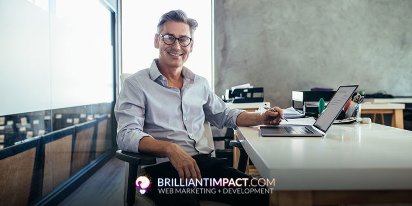 How To Be A Savvy Business Owner - Brilliant Impact Web Design and ...