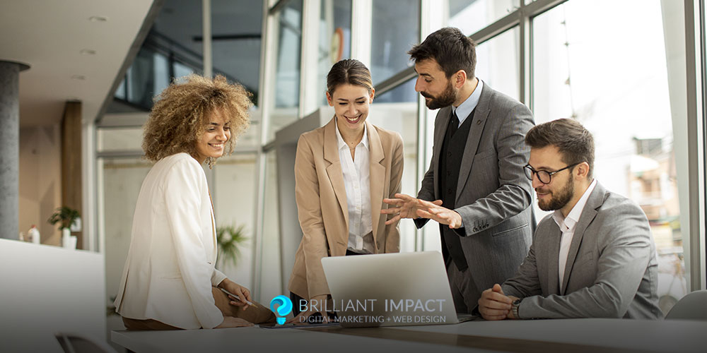 5 Things To Know Before You Build A Website Brilliant Impact Web Design And Digital Marketing 