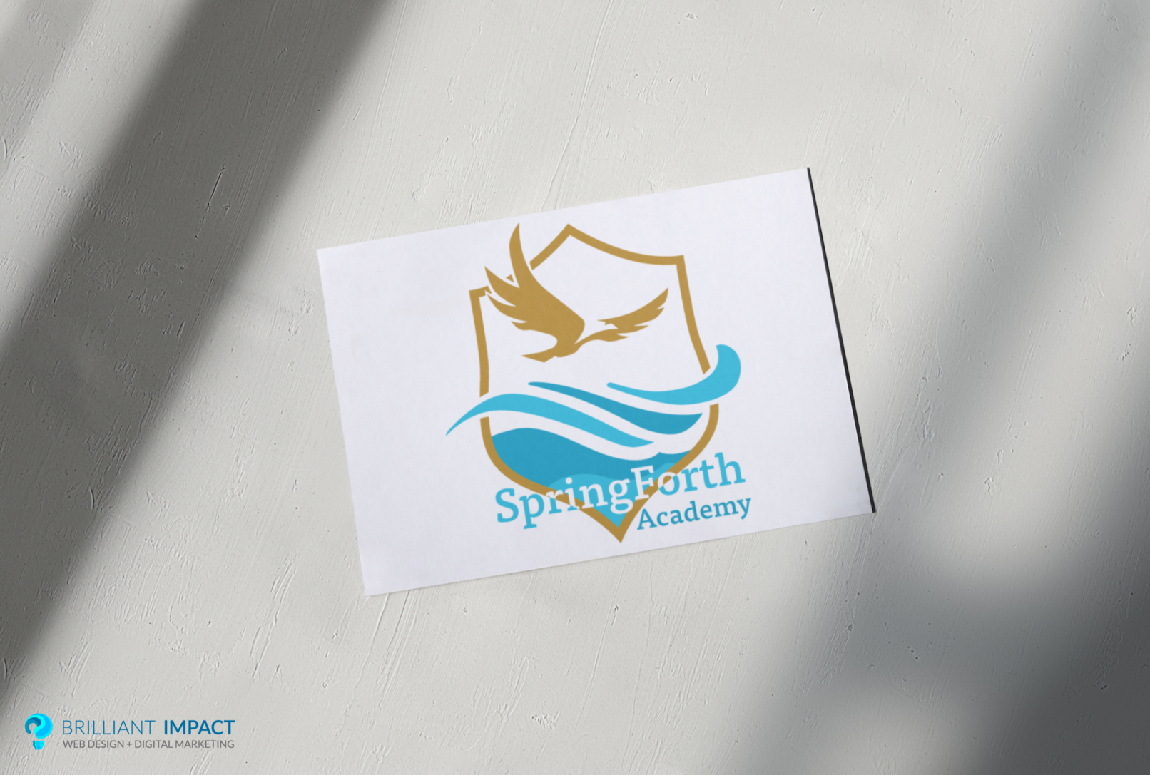 Spring Forth Academy - Brilliant Impact Web Design and Digital ...